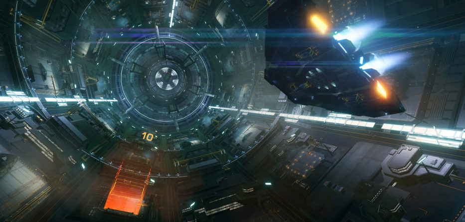 Elite Dangerous Engineers Update Launch Trailer & Patch Notes – Out Of ...