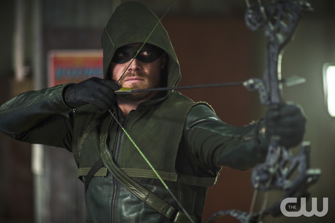 What Happened to Arrow? – Out Of Lives