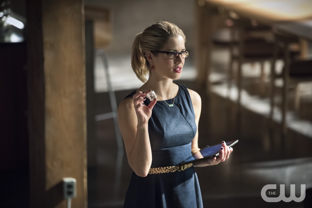 What Happened to Arrow? – Out Of Lives