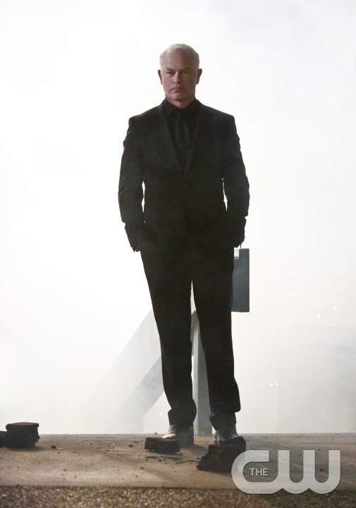 What Happened to Arrow? – Out Of Lives
