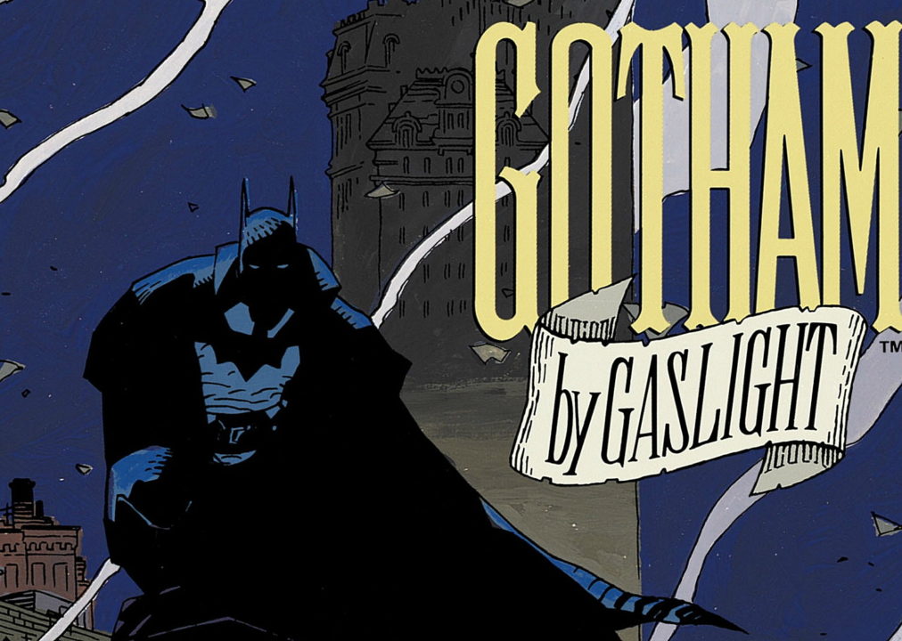 Why Gotham by Gaslight is the best Batman movie since The Dark Knight ...