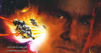 Soldier: The Original Blade Runner Sequel – Out Of Lives