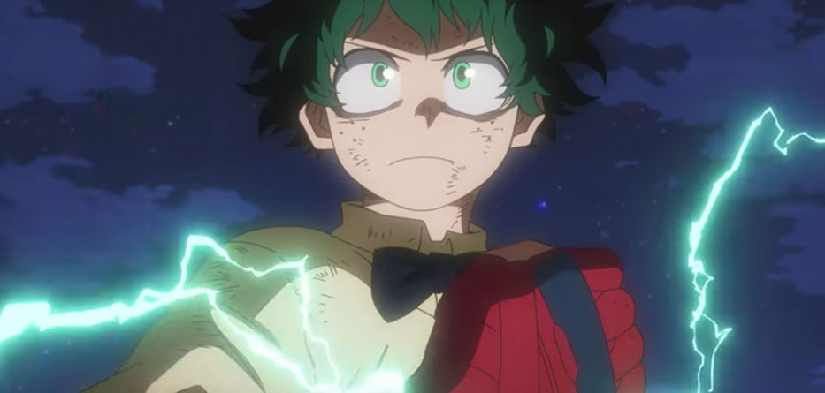 My Hero Academia: Two Heroes – Movie Review – Out Of Lives