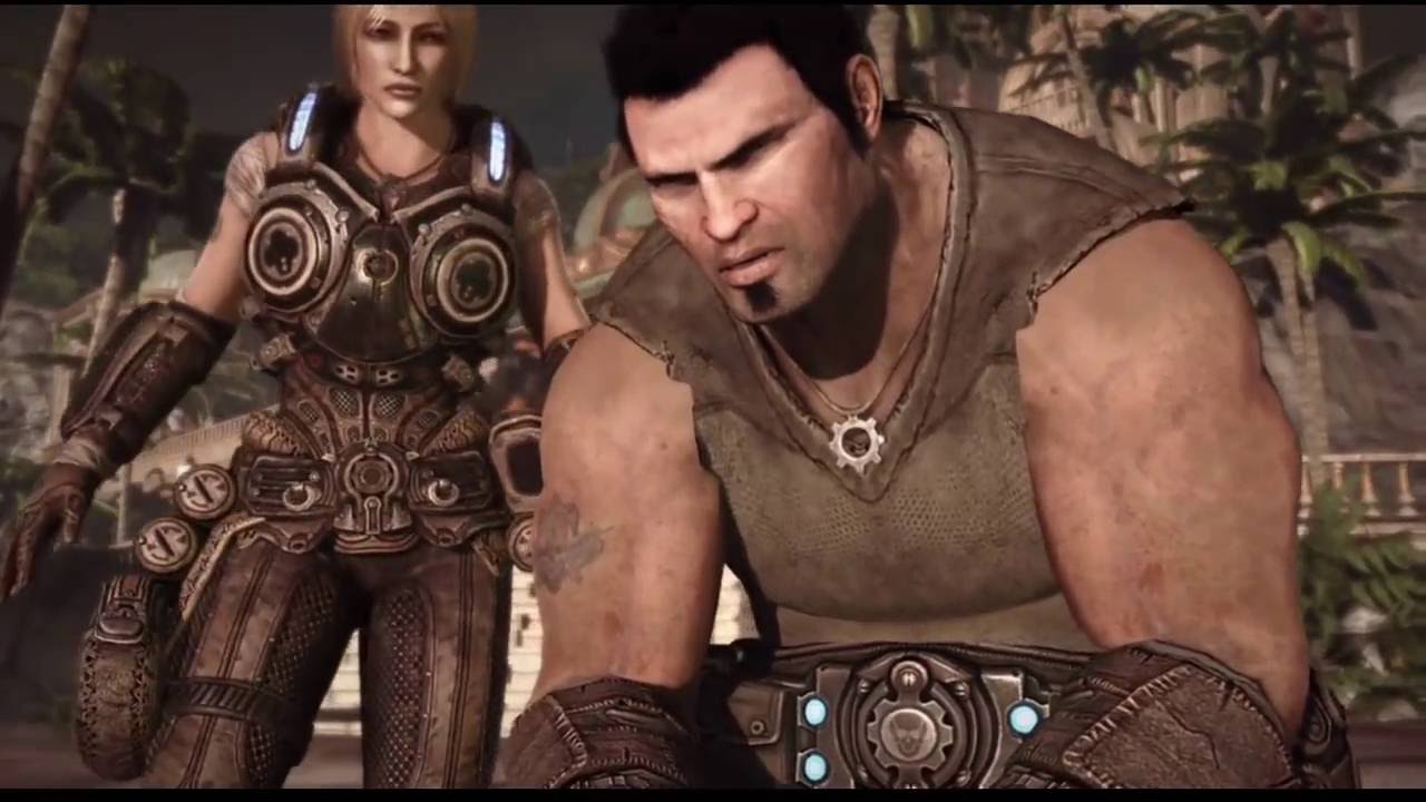 First Time Playing: Gears of War 3 – Out Of Lives