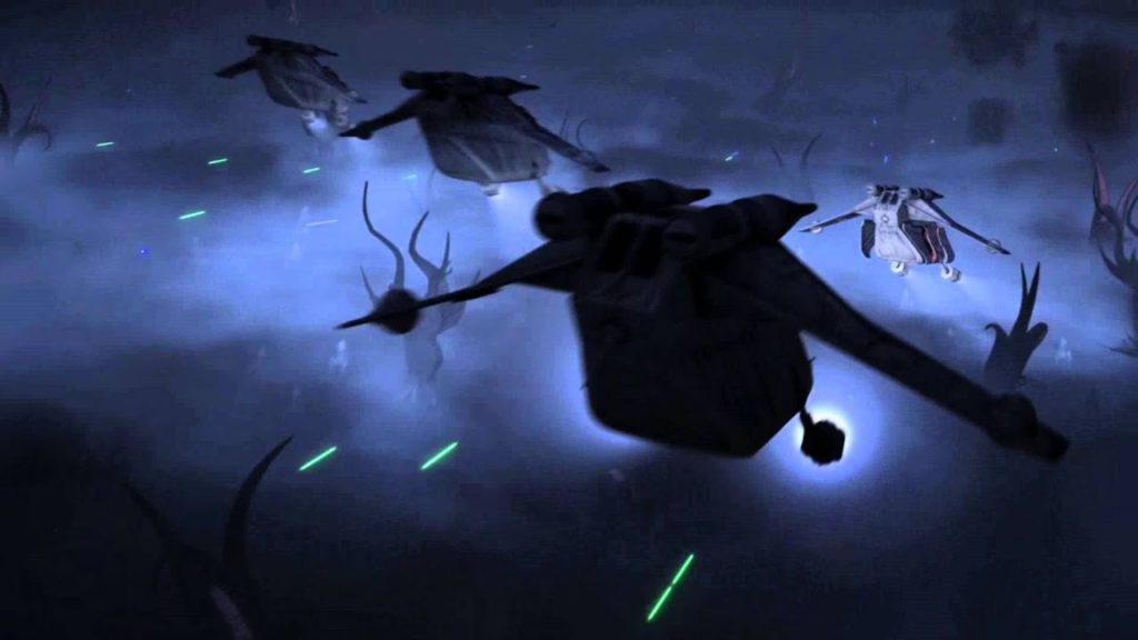 Why the Umbara Arc is the Peak of Star Wars: The Clone Wars – Out Of Lives