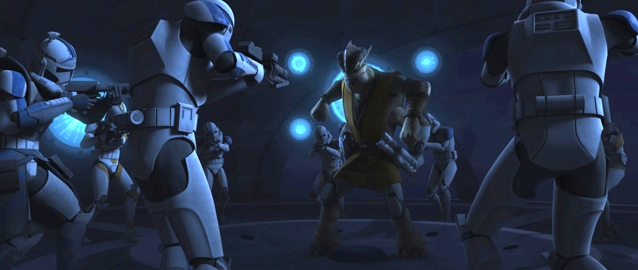 Why the Umbara Arc is the Peak of Star Wars: The Clone Wars – Out Of Lives