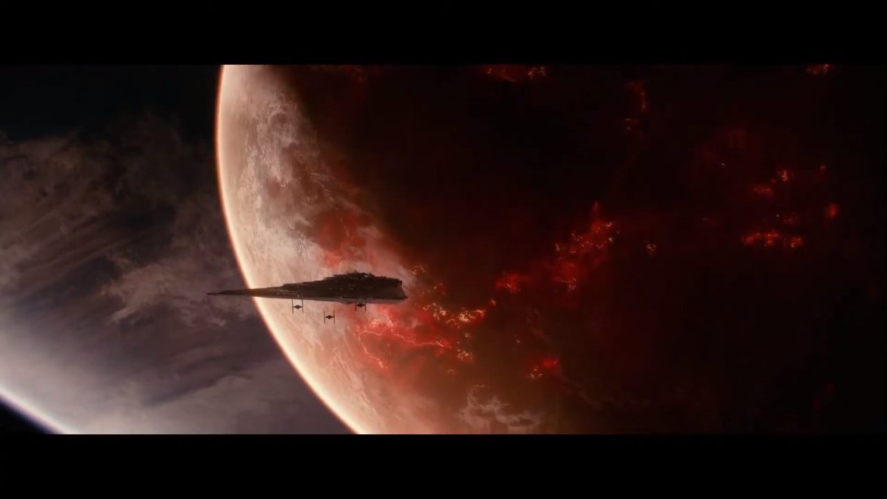 Ranking Every Star Wars Opening Shot – Out Of Lives