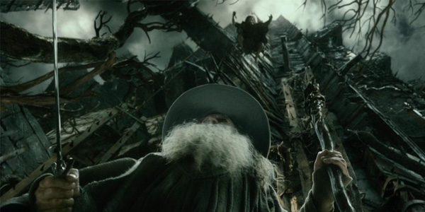 Revisiting The Hobbit: The Desolation of Smaug – Out Of Lives
