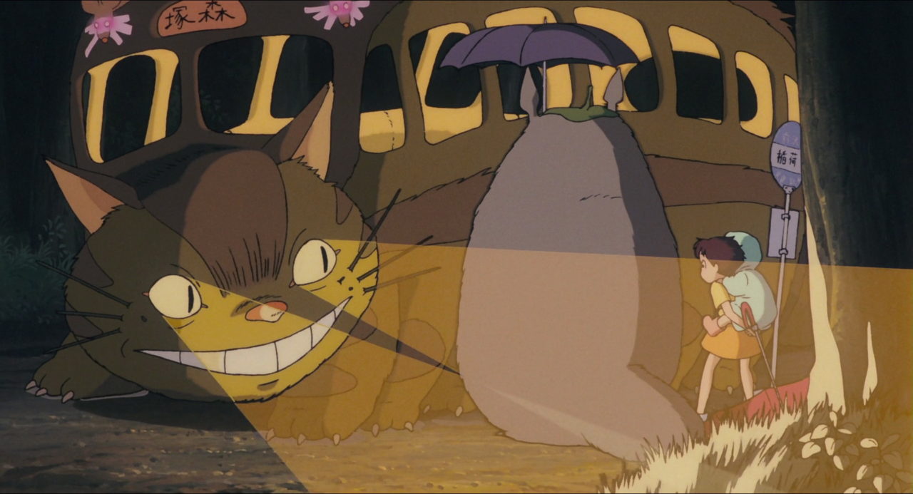 Studio Ghibli Review (Part 2) – Out Of Lives