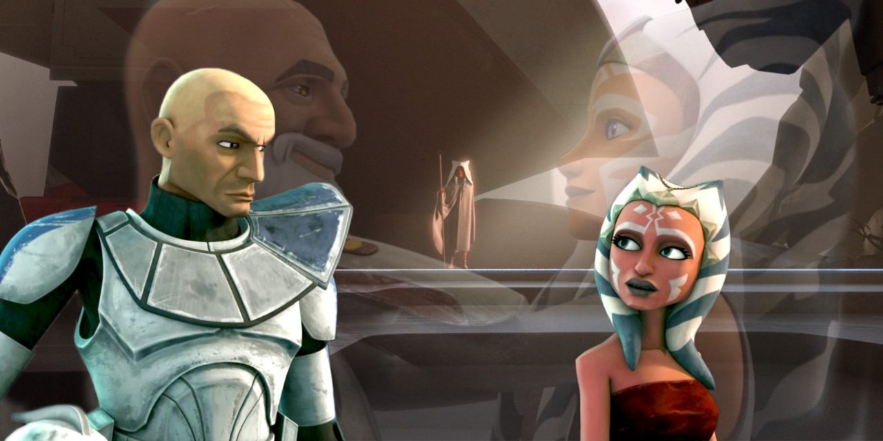 Revisiting the Star Wars: The Clone Wars Movie – Out Of Lives