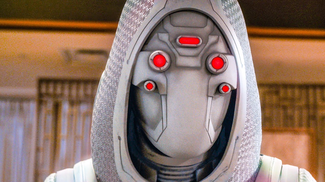 Ghost Stories: Pitching an MCU Disney+ Series – Out Of Lives