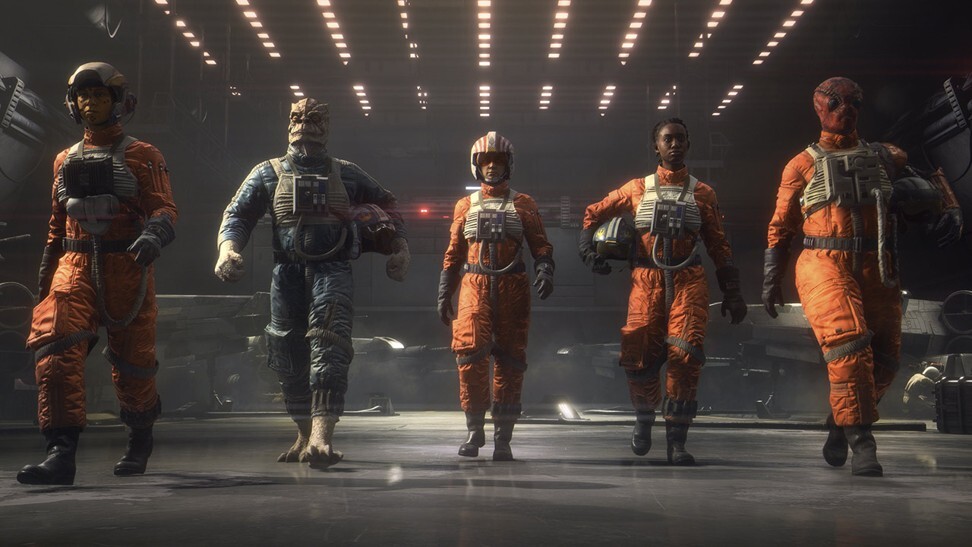 My Hopes for Star Wars: Rogue Squadron – Out Of Lives