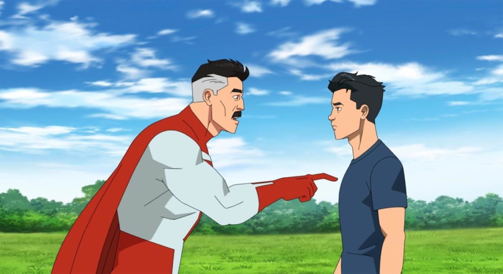 Invincible has the Best Post-Credits Scene Ever – Out Of Lives