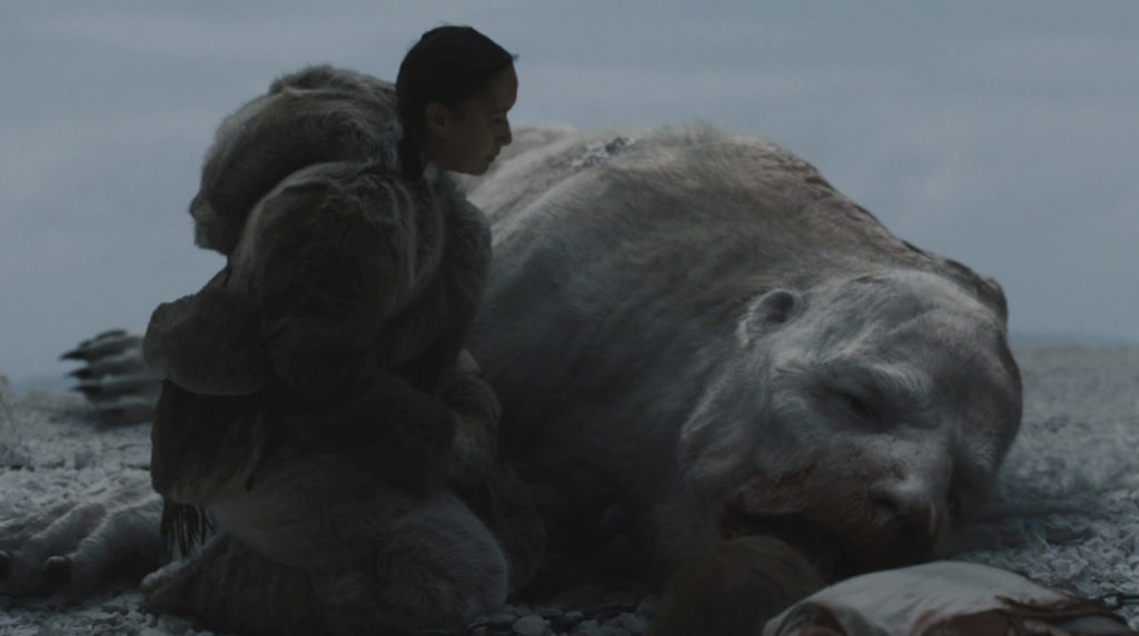 Understanding Tuunbaq and What it Represents in The Terror – Out Of Lives