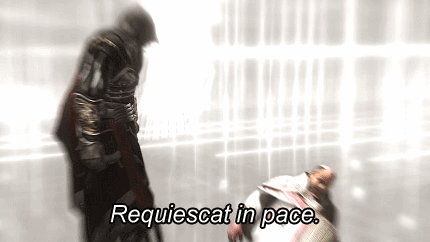 Requiescat in Pace, Assassin’s Creed? – Out Of Lives