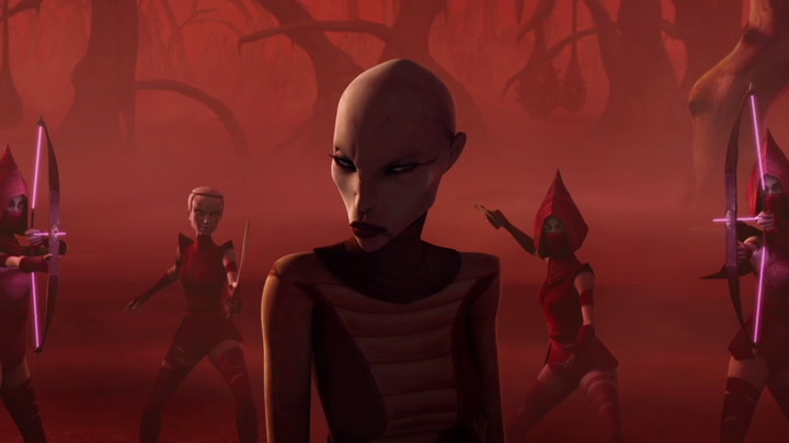 Nightsisters: The Clone Wars Episode That Changed Star Wars Forever ...