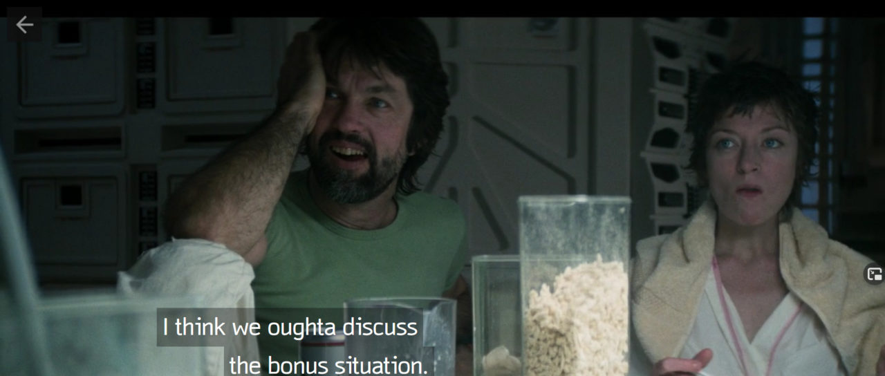 Why Fargo Should be the Template for the Alien TV Series – Out Of Lives