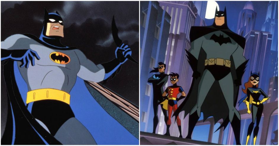‘The Batman Superman Movie: World’s Finest’ Remains DC’s Best TV ...