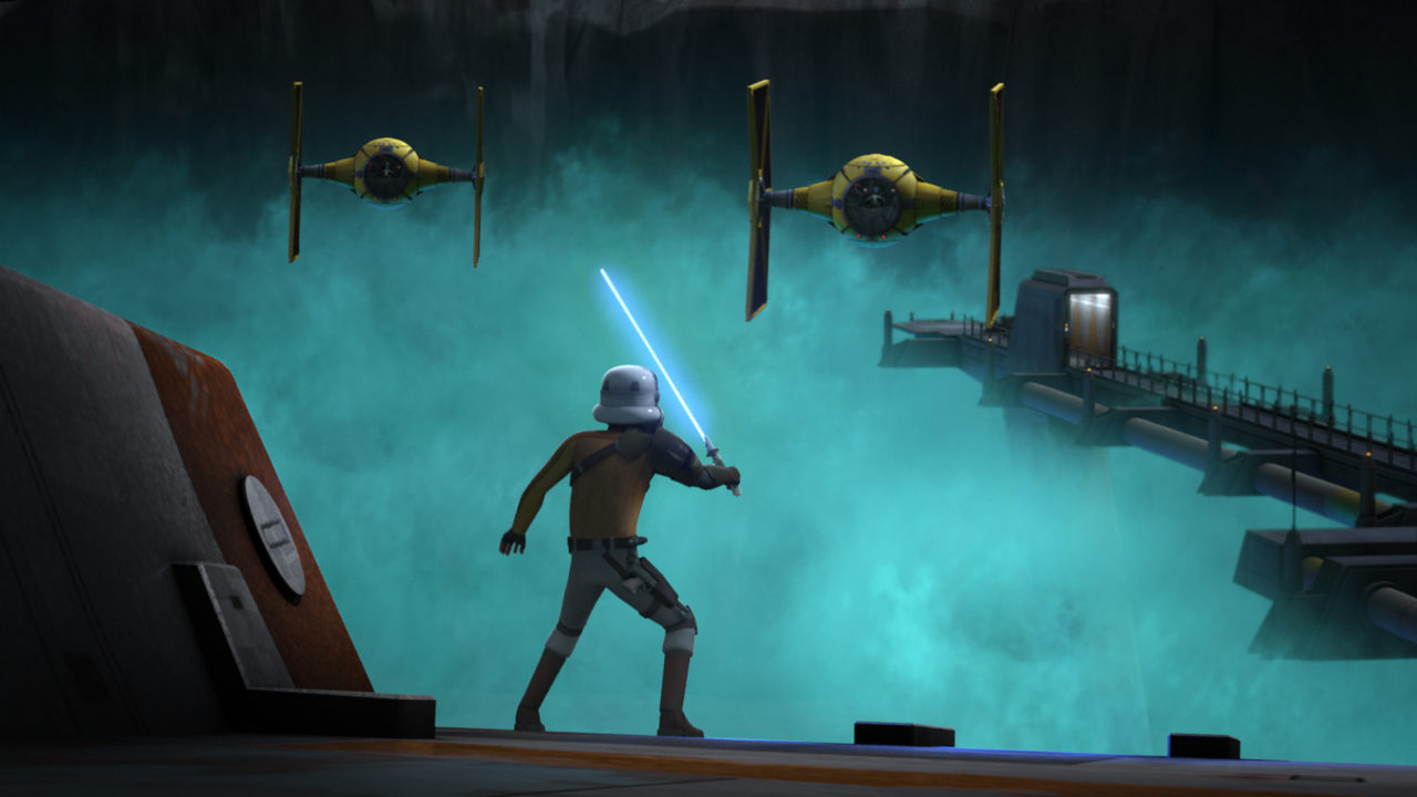Why The Call is One of the Best Episodes of Star Wars Rebels, Not Worst ...