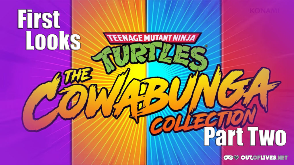 Failing to win a match in TMNT Tournament Fighters and other TMNT: CC ...