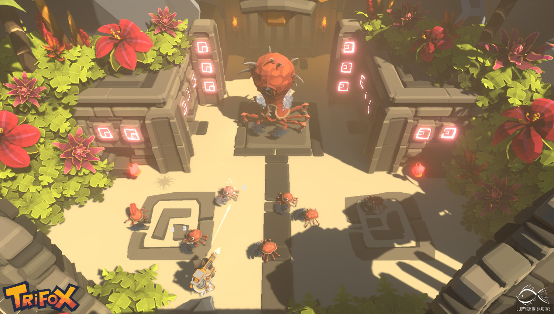 Trifox Hands-On (Xbox Series S/X) – Out Of Lives