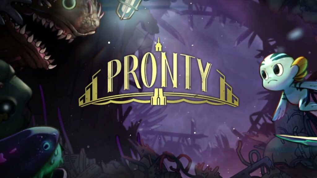 Pronty Review (Nintendo Switch) – Out Of Lives