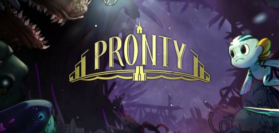 Pronty Review (Nintendo Switch) – Out Of Lives