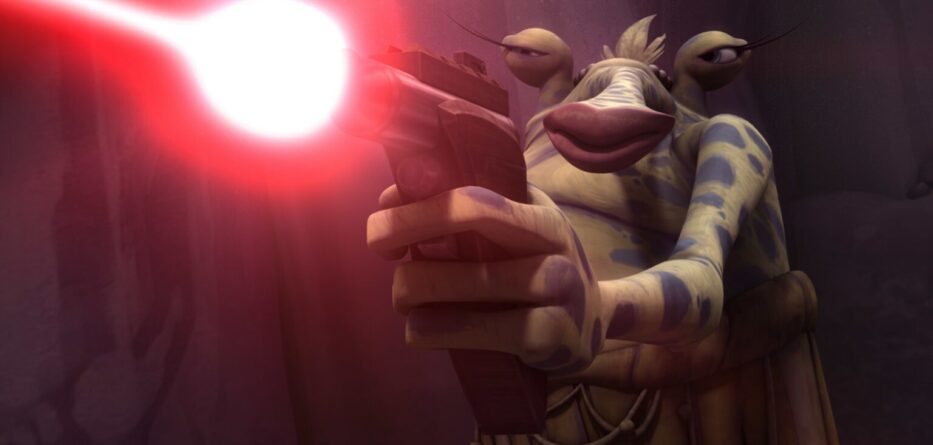 The Weirdest Star Wars Trilogy Ever – Out Of Lives