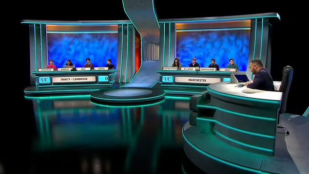 University Challenge: Reviewing the Revamped and Redesigned Amol Rajan ...