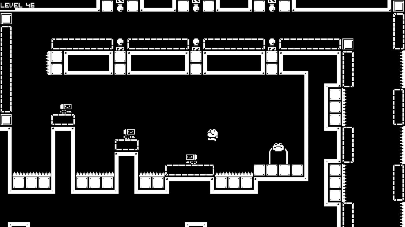 Froggie – A Retro Platformer Review (Xbox X/S) – Out Of Lives
