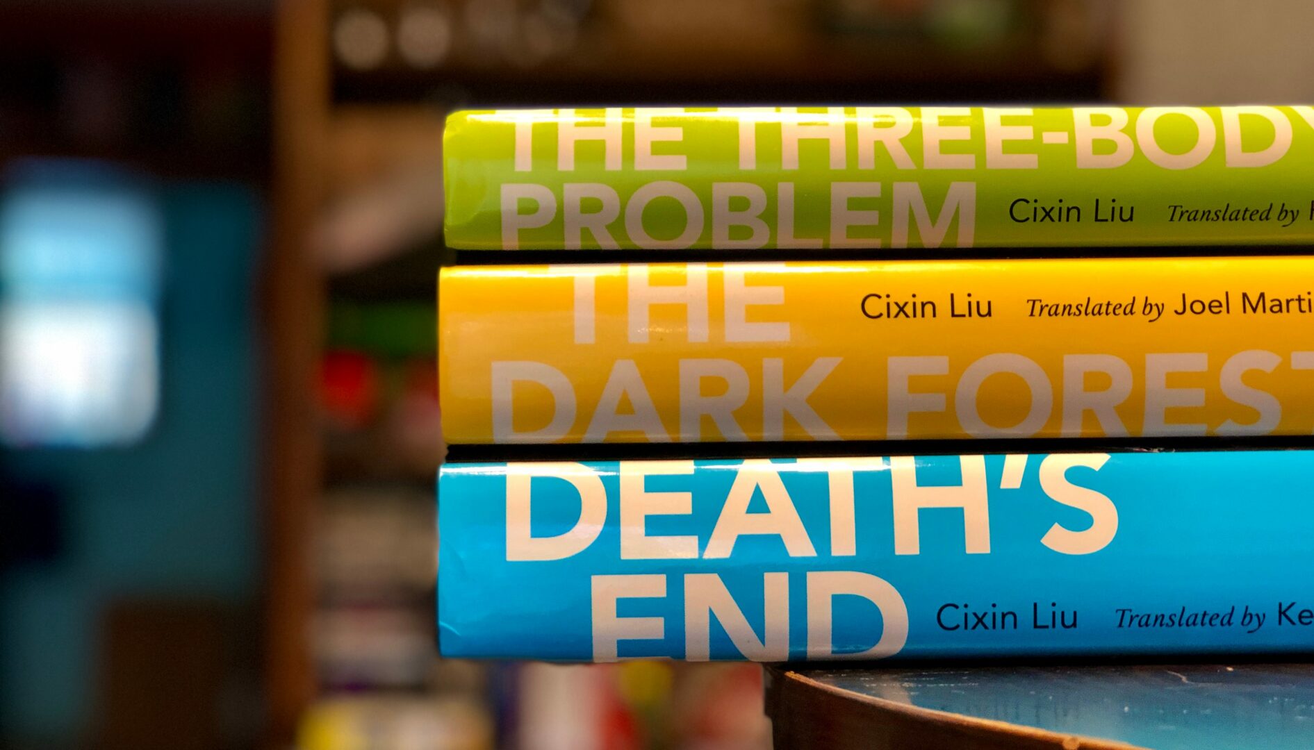 How Will 3 Body Problem Adapt The Next Two Books? – Out Of Lives