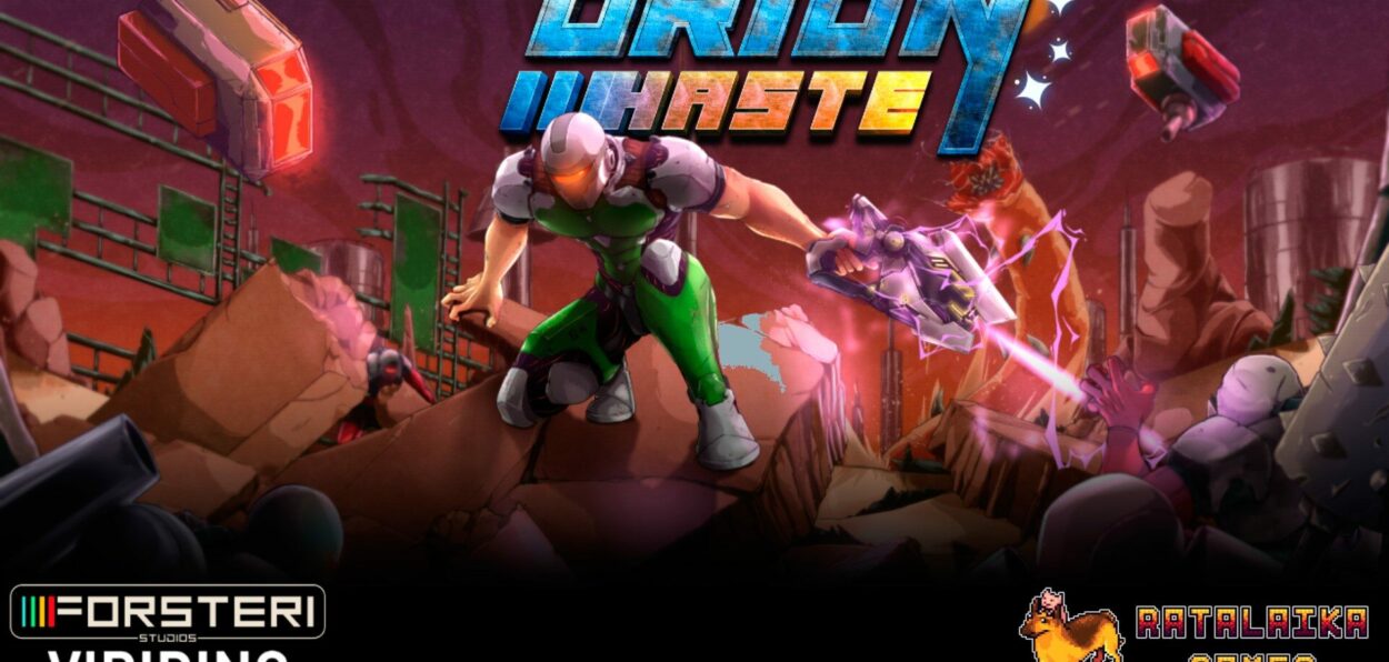 Orion Haste Hands-On (Xbox X/S) – Out Of Lives