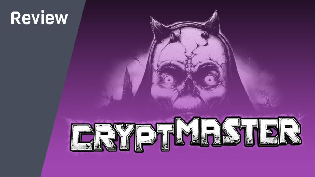 Cryptmaster PS5 Review – Out Of Lives