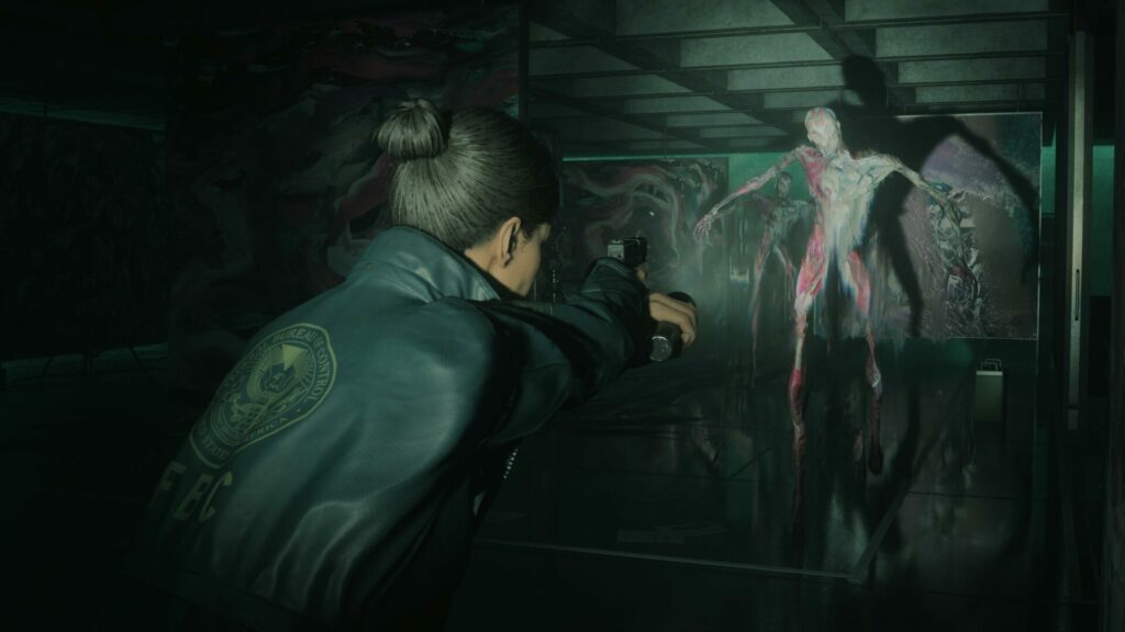 Alan Wake 2’s The Lake House DLC is About Art vs AI – Out Of Lives