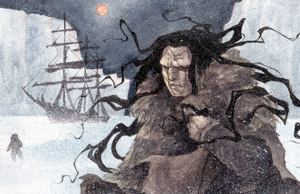 Understanding Tuunbaq and What it Represents in The Terror – Out Of Lives