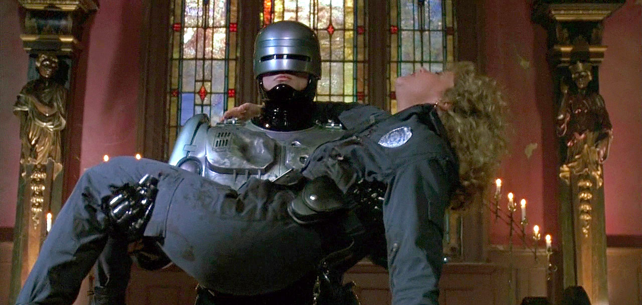 Forget Die Hard, RoboCop 3 is a Christmas Movie – Out Of Lives