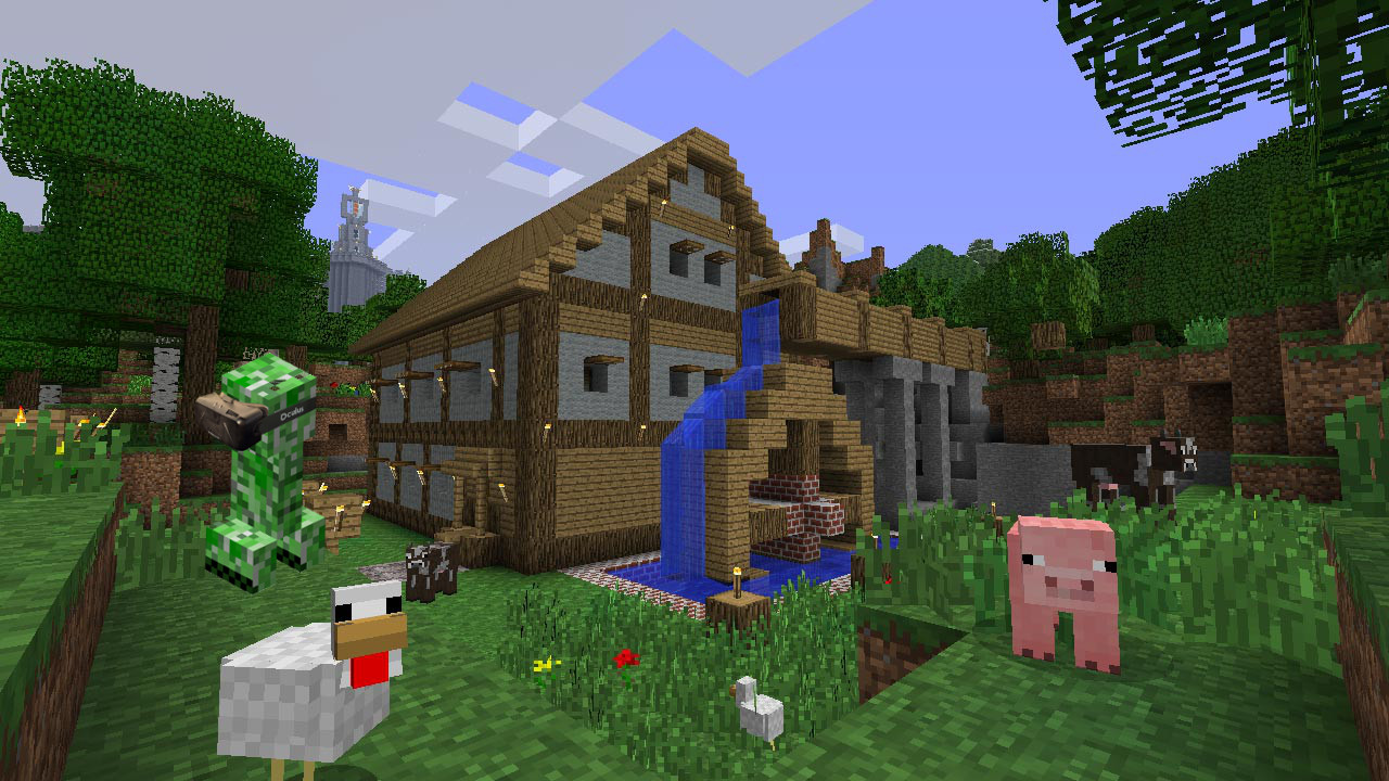 Minecraft The Island A Review Out Of Lives